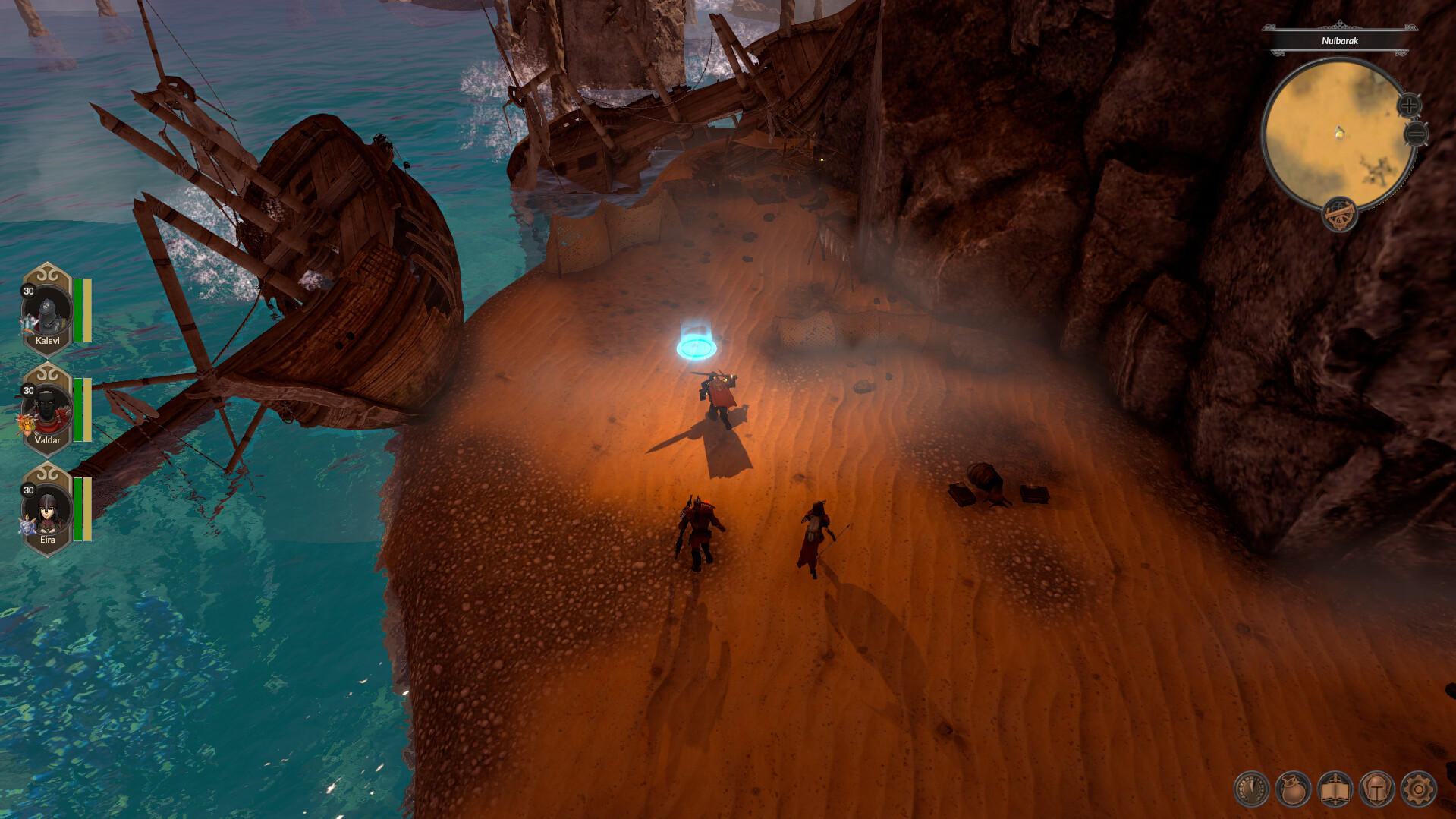 Zoria: Age of Shattering on Steam