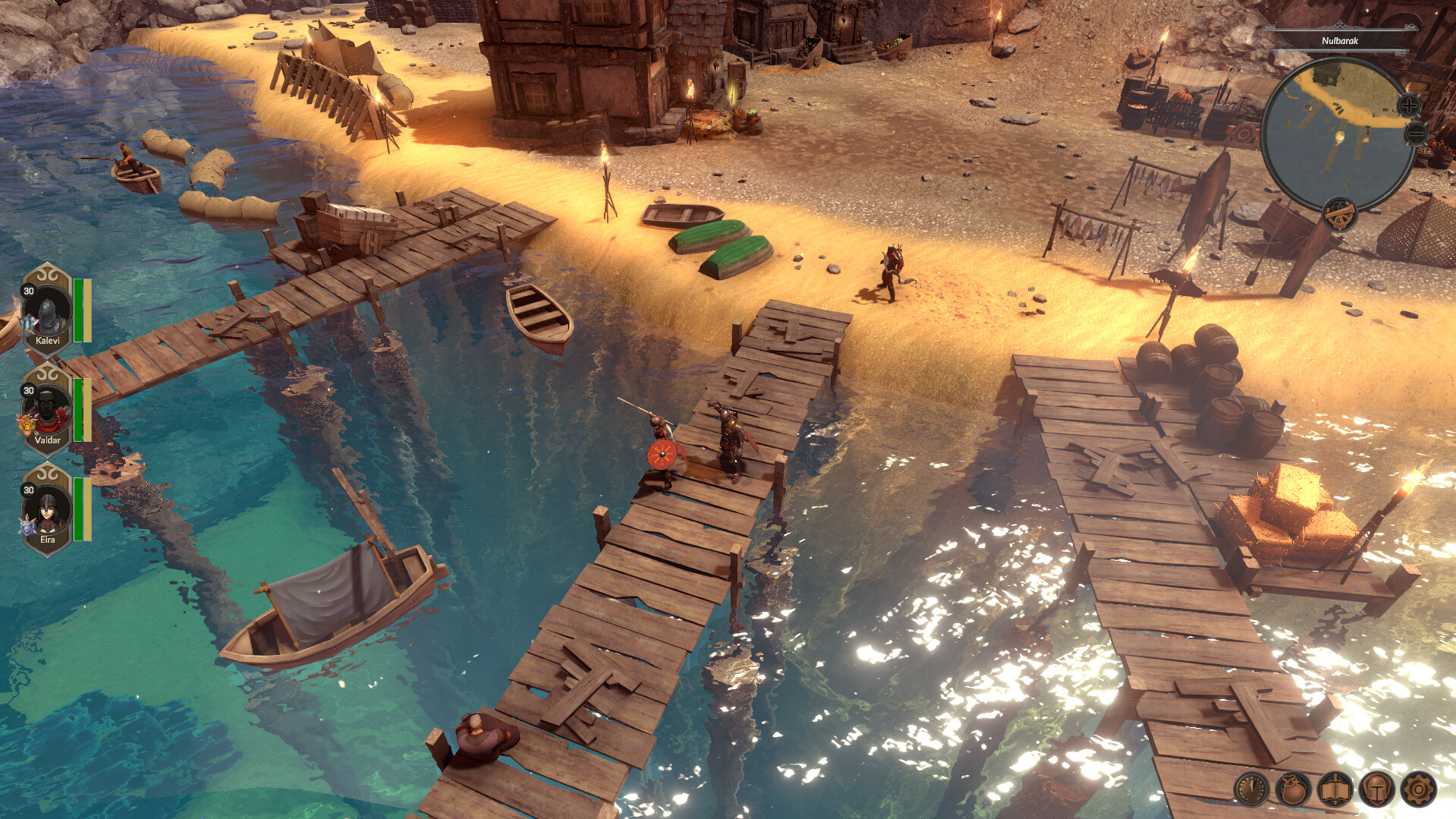 Zoria: Age of Shattering on Steam