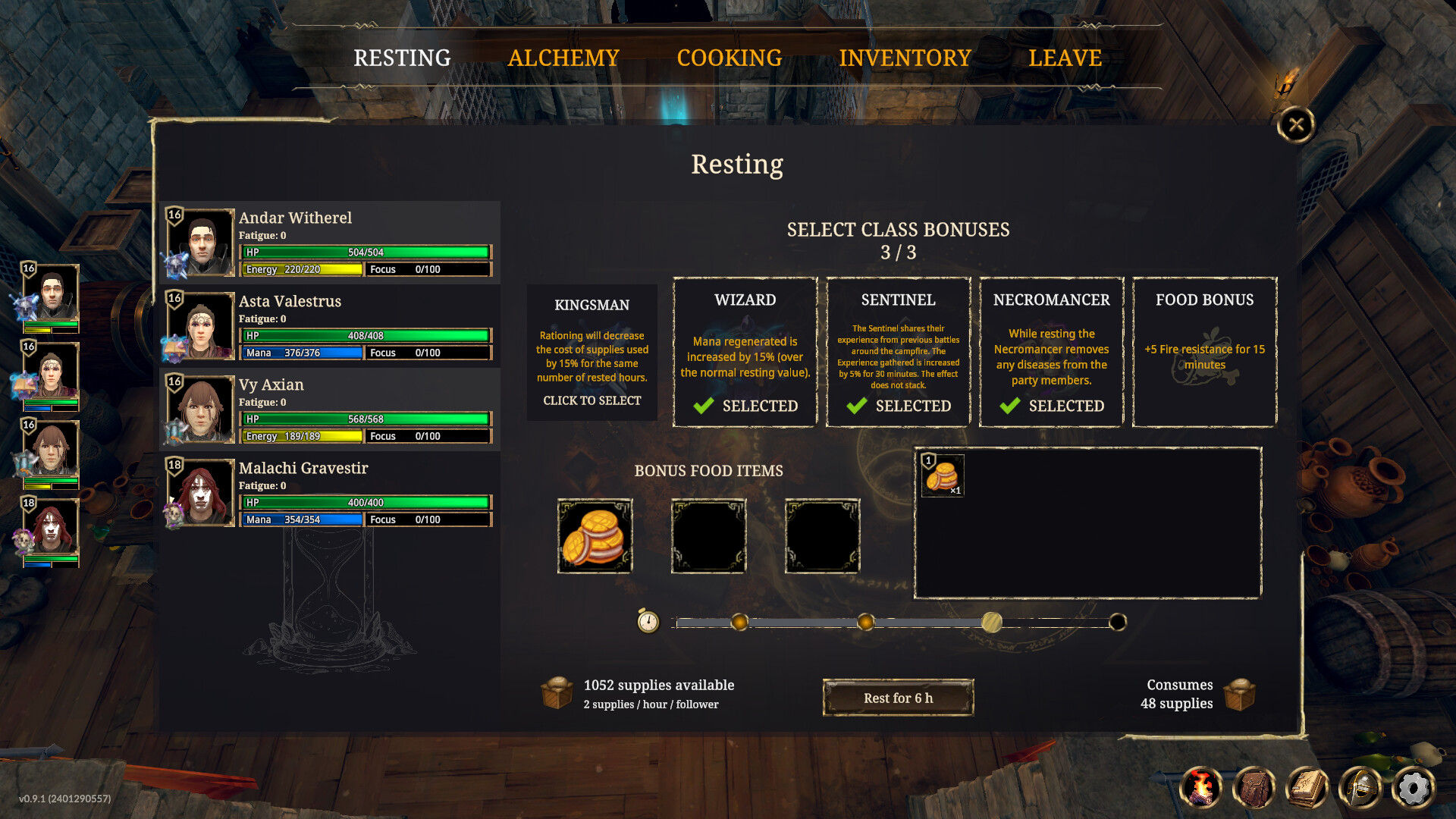 Zoria: Age of Shattering on Steam