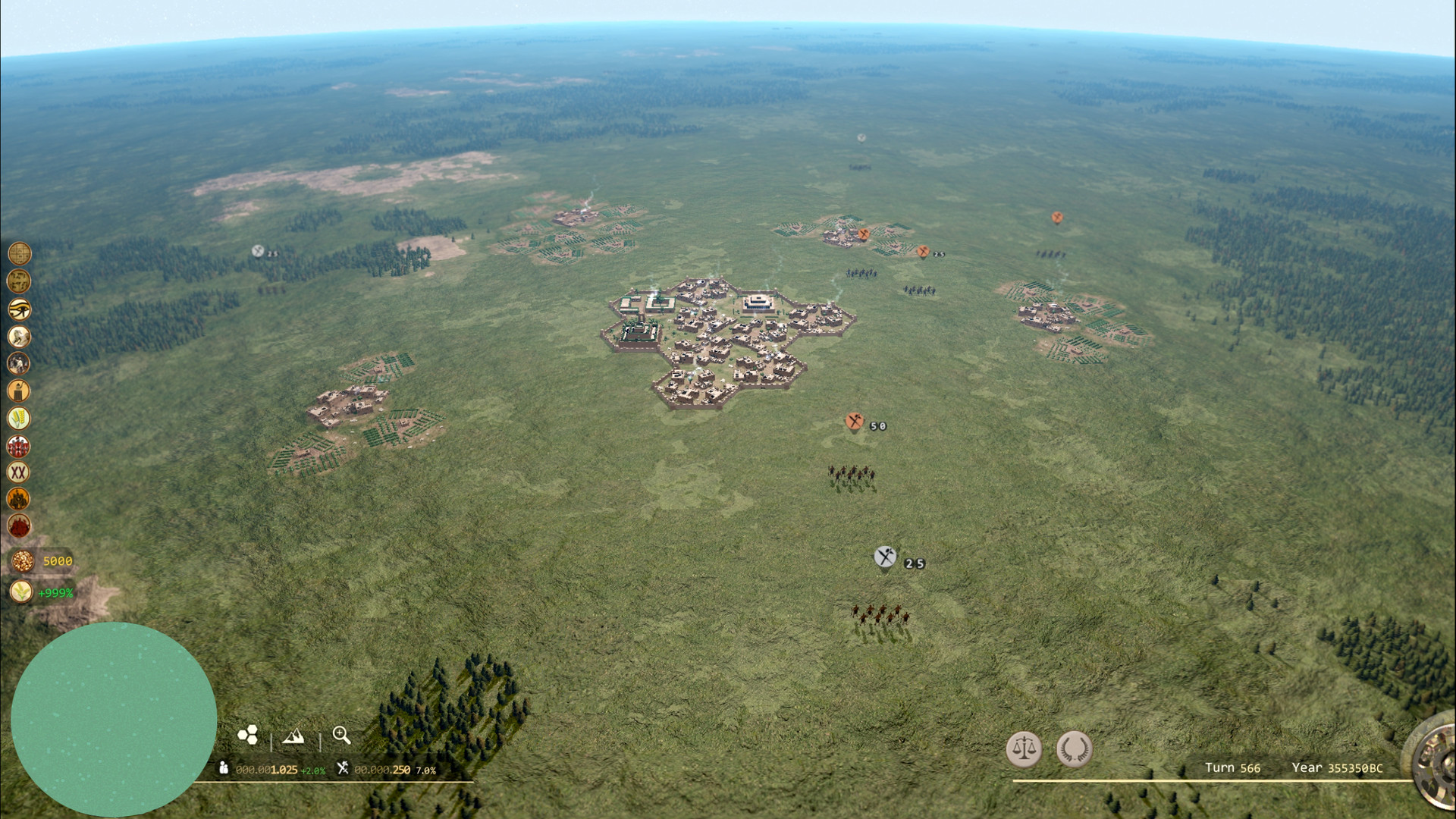 BOC: Birth of Cultures on Steam