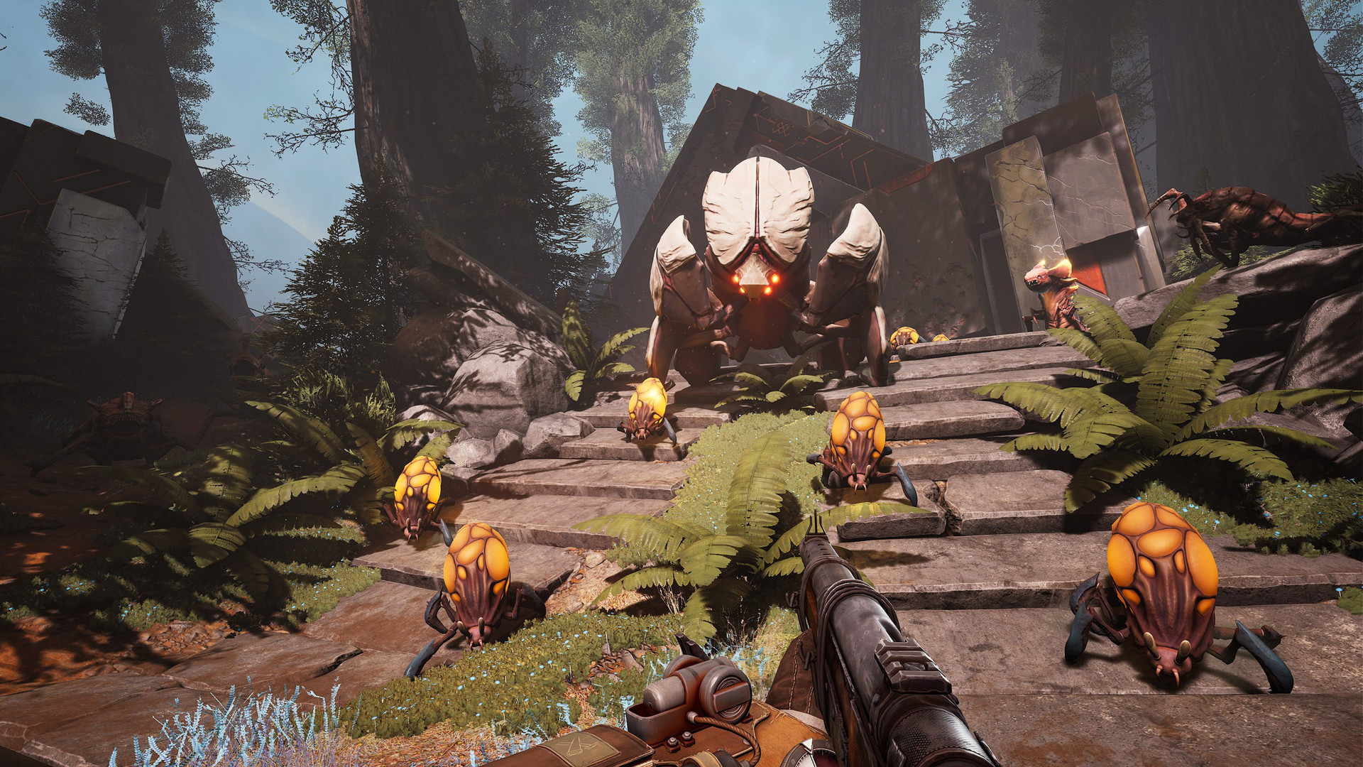 Voidtrain - Keymailer