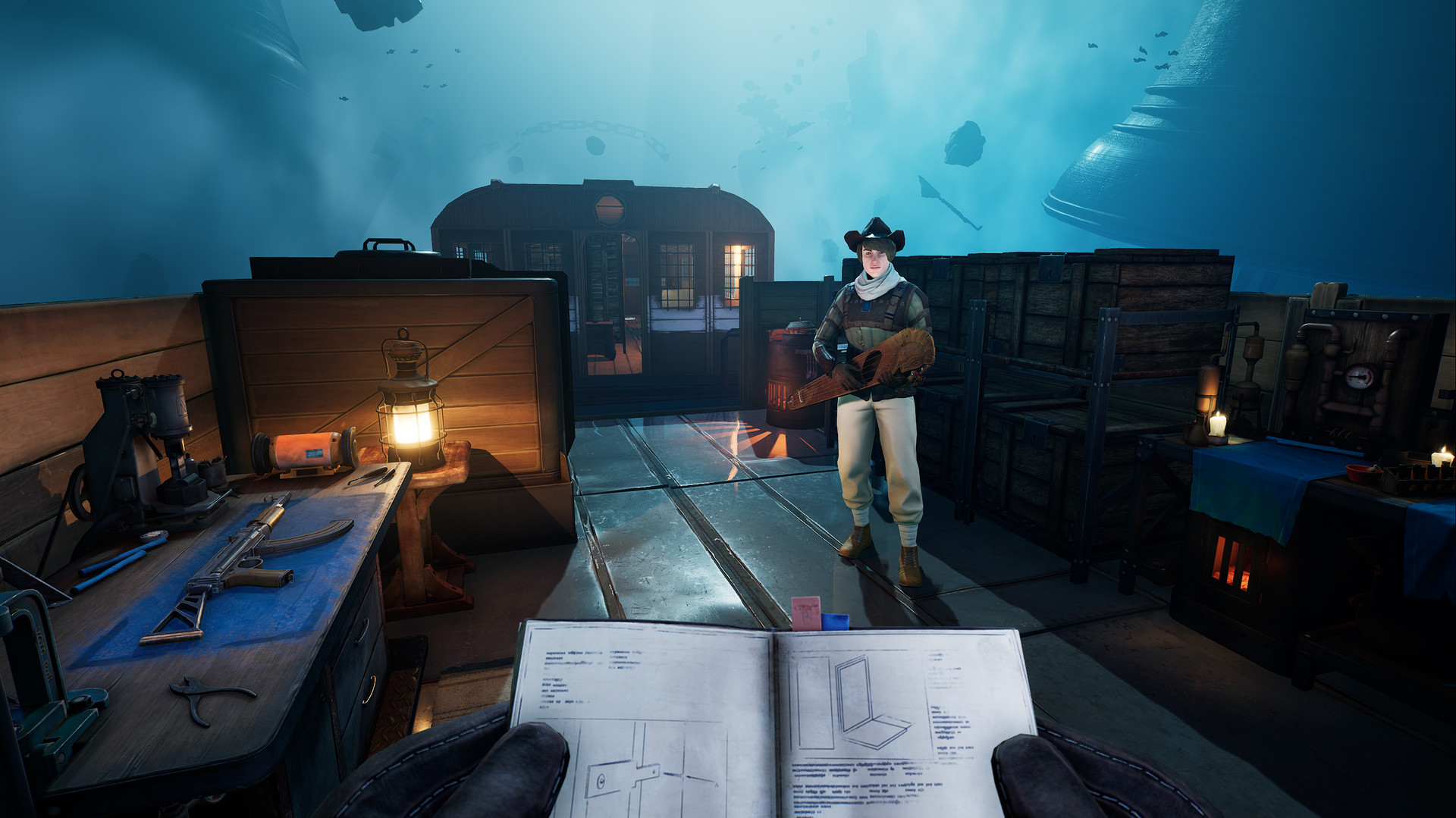 Voidtrain - Keymailer