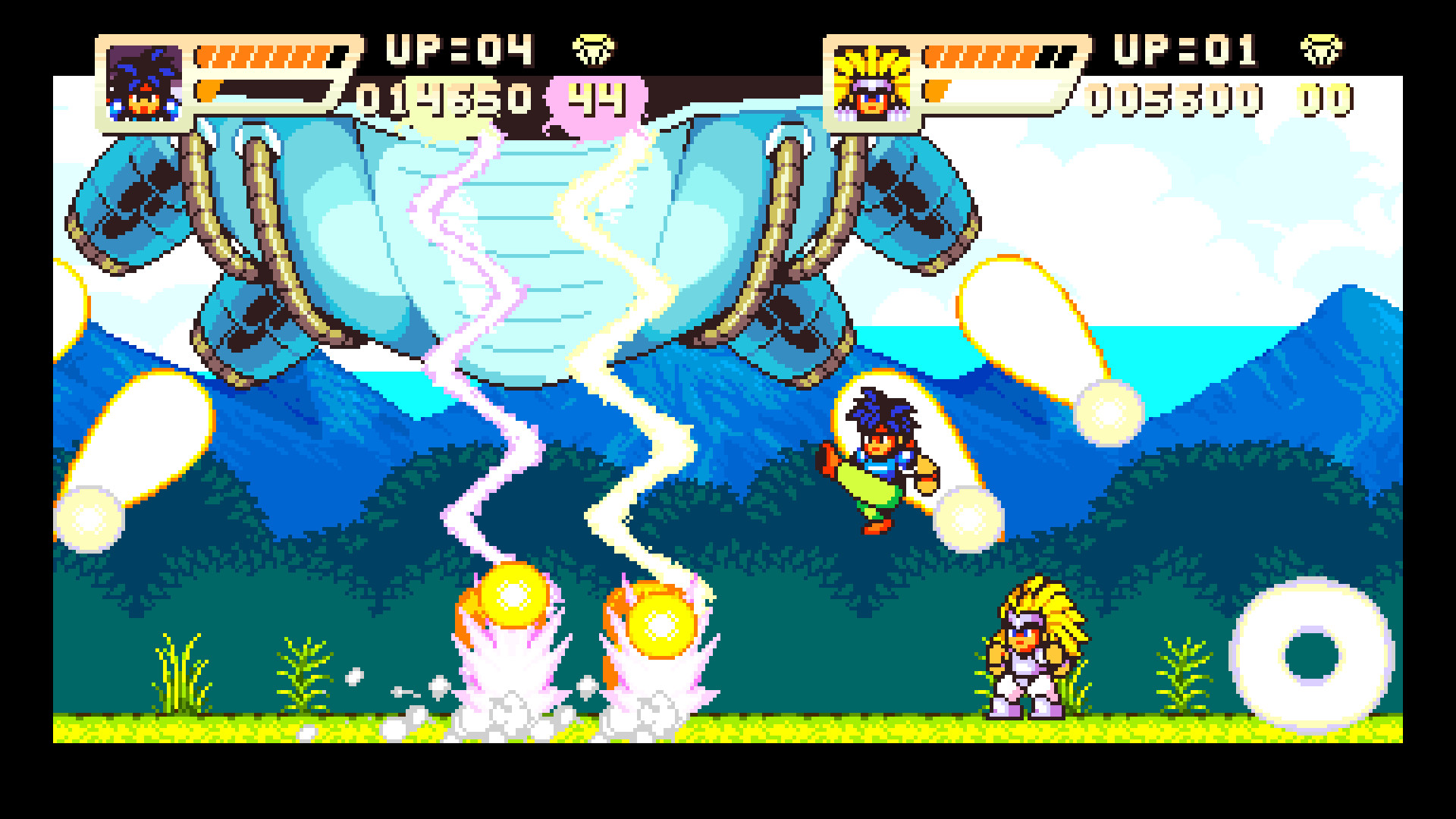 Dragon Blazers on Steam