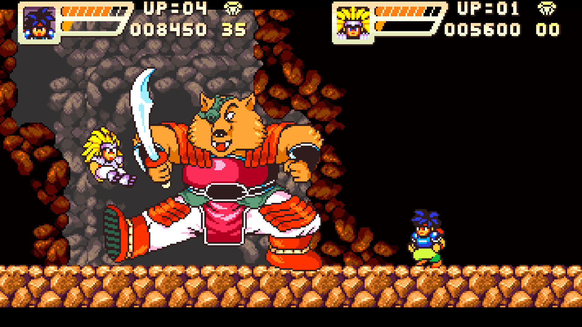 Dragon Blazers on Steam