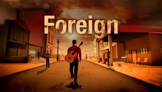 Foreign on Steam
