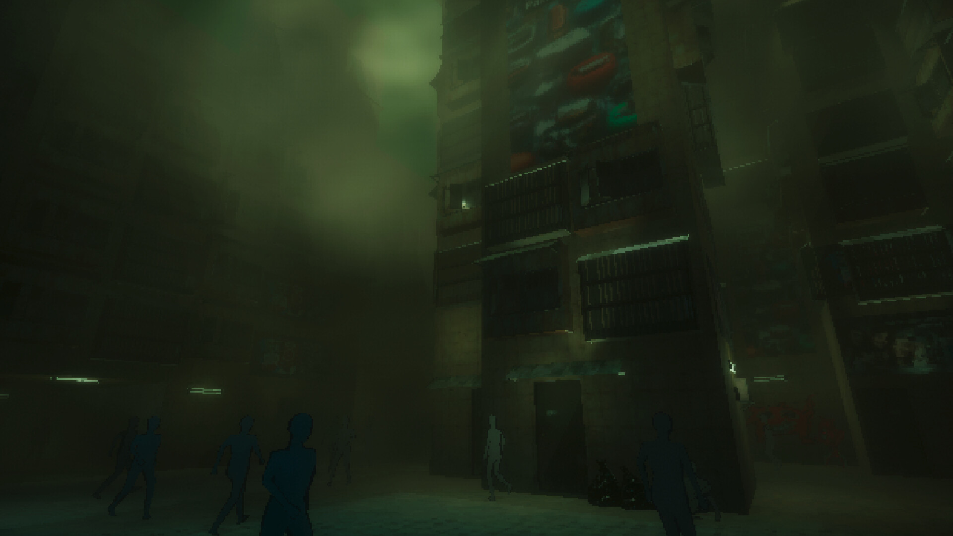 Kowloon's Curse: Lost Report on Steam