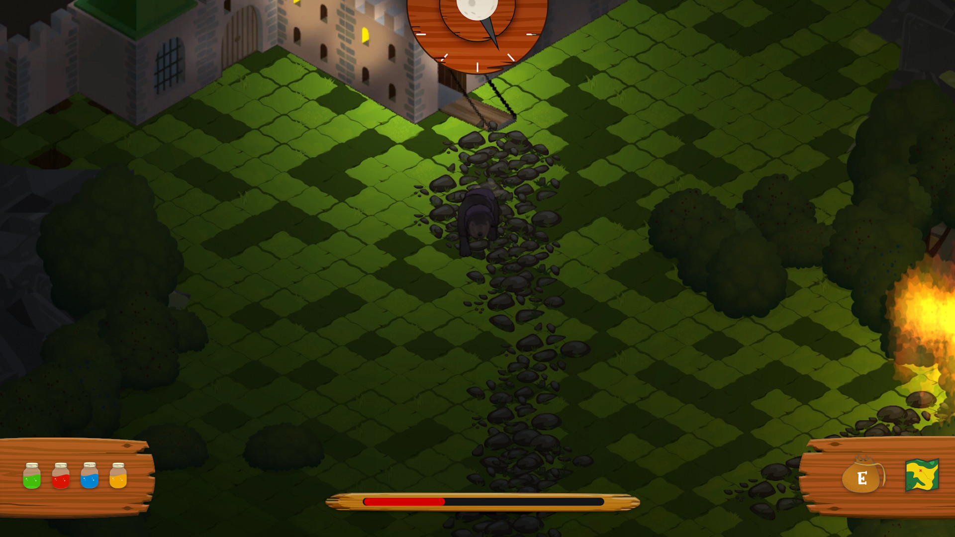 Three Little Bears on Steam