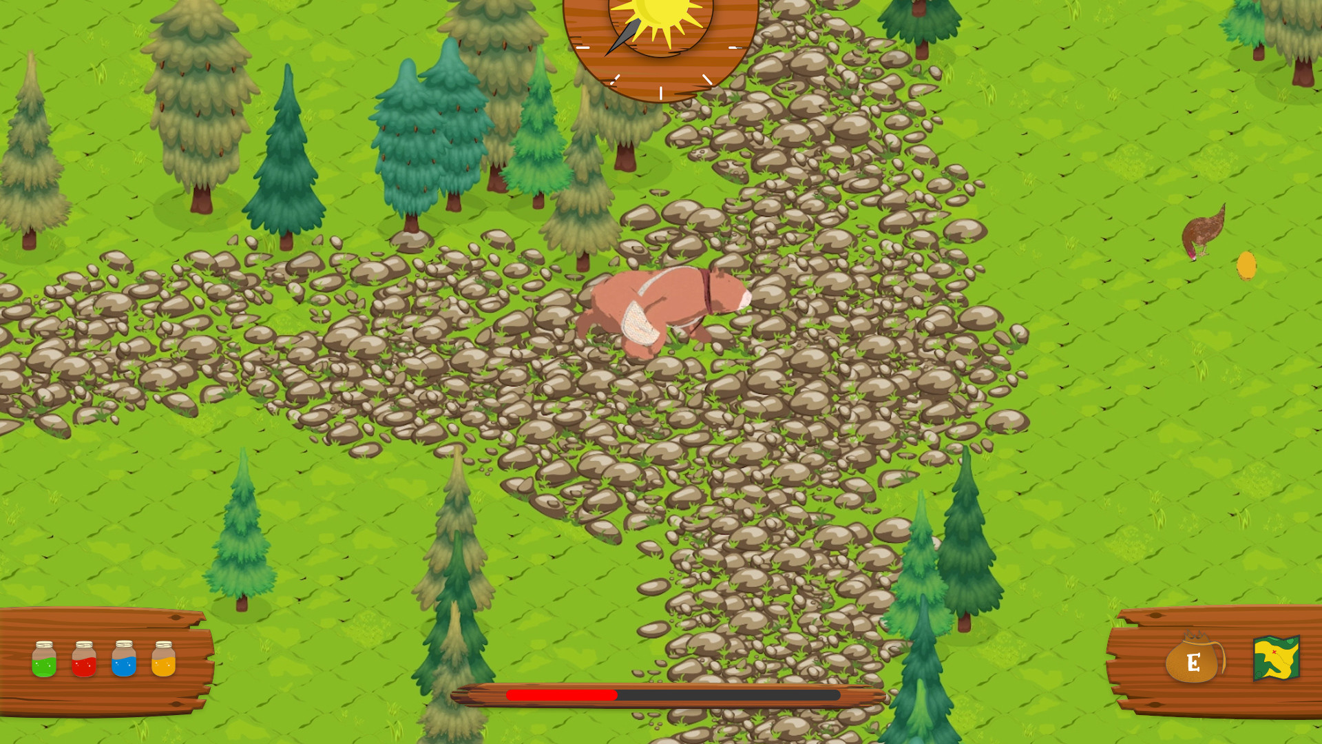 Three Little Bears on Steam