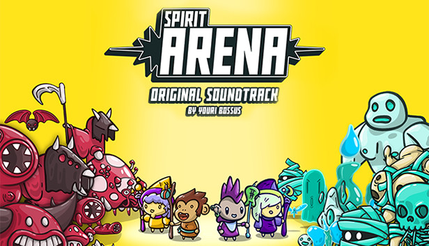 Spirit Arena - Original Soundtrack on Steam