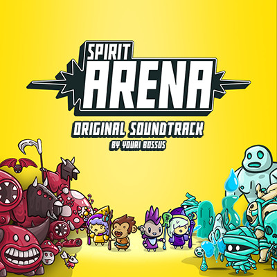 Spirit Arena - Original Soundtrack on Steam