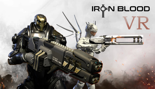 Iron Blood VR on Steam