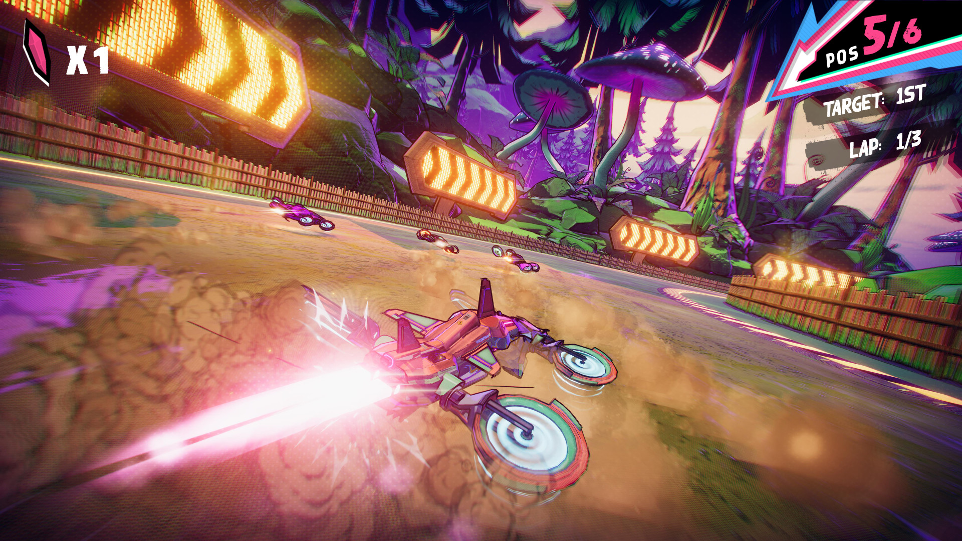 Warp Drive on Steam