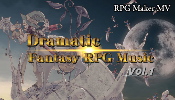 RPG Maker MV - Dramatic Fantasy RPG Music Vol.1 on Steam