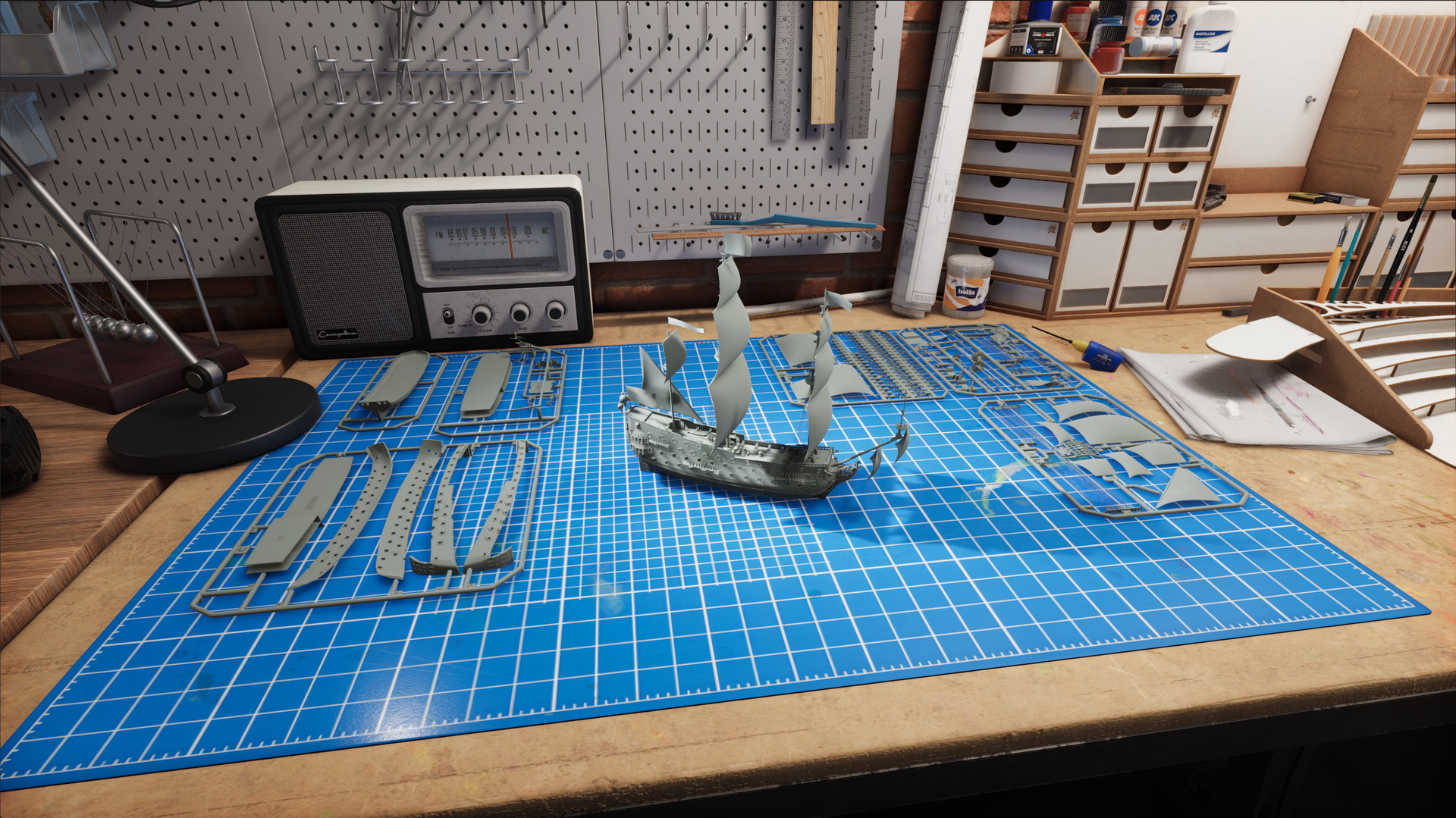 Model Builder on Steam