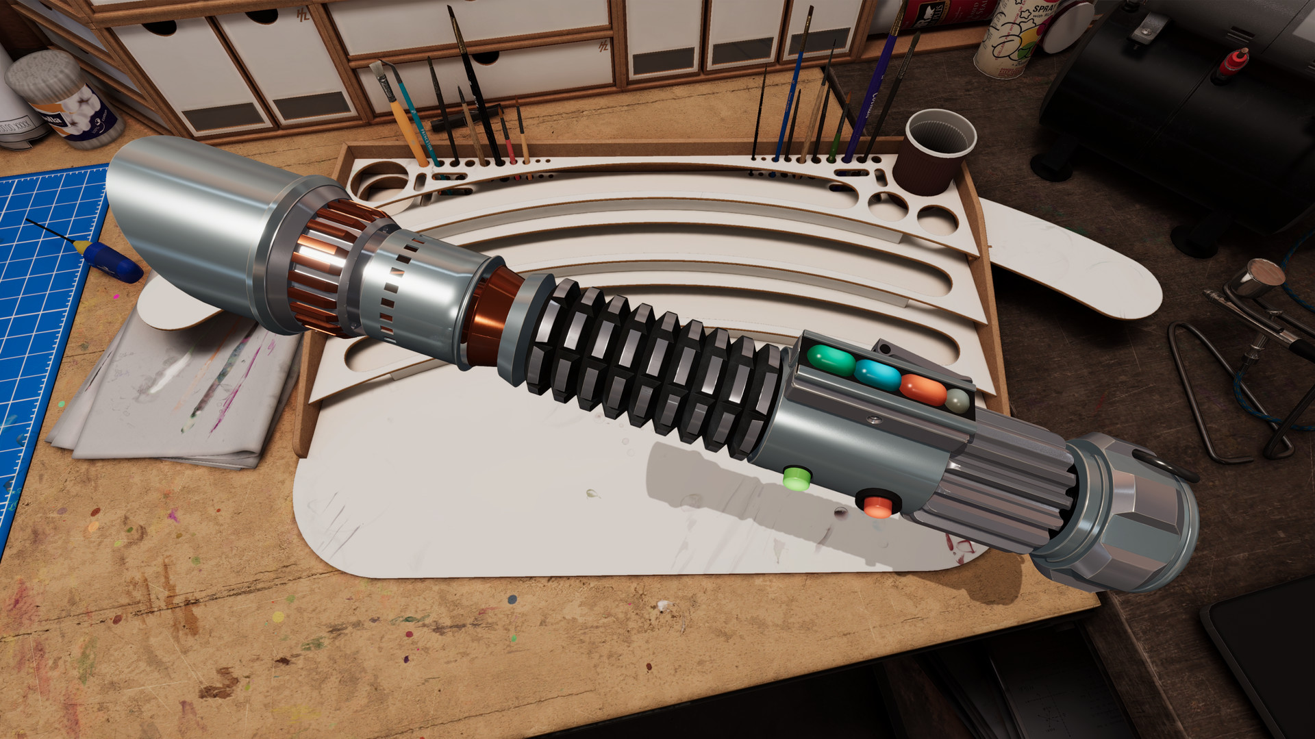 Model Builder - Keymailer