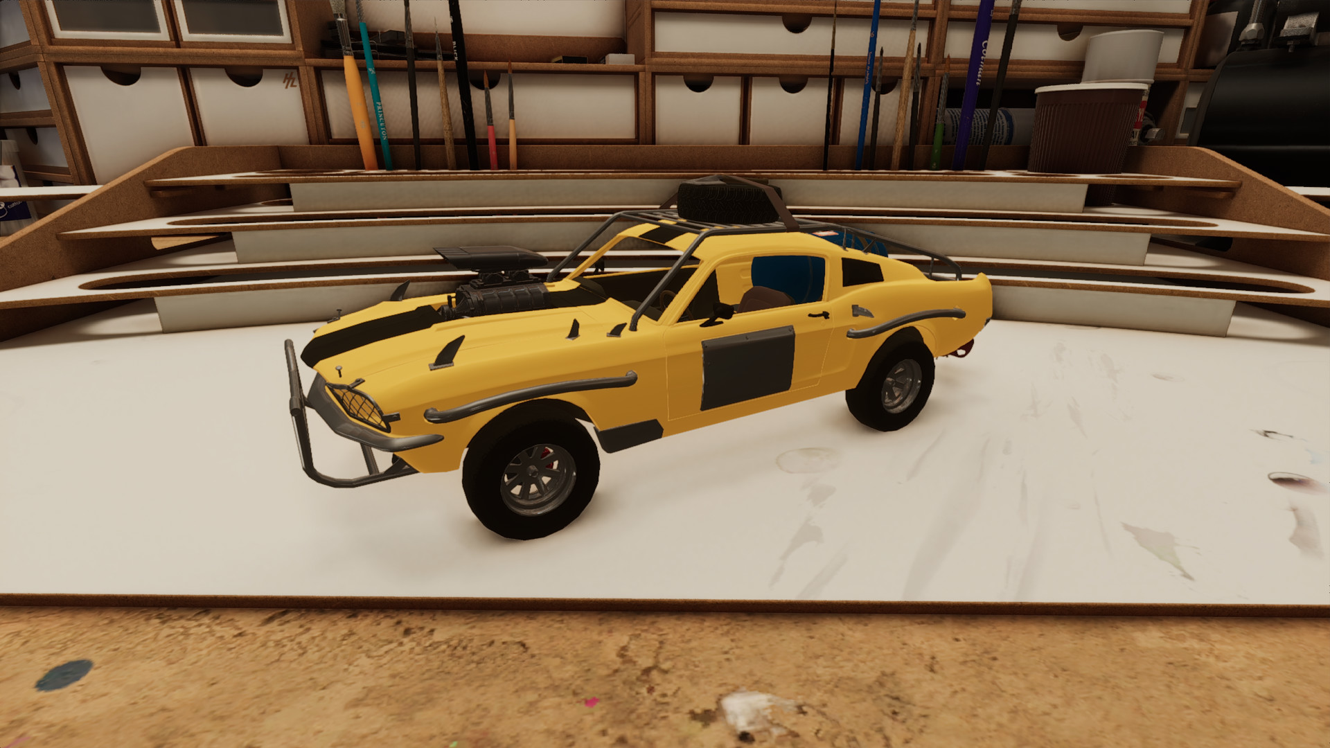 Model Builder - Keymailer