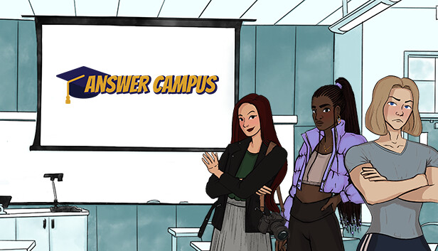 Answer Campus - Steam News Hub