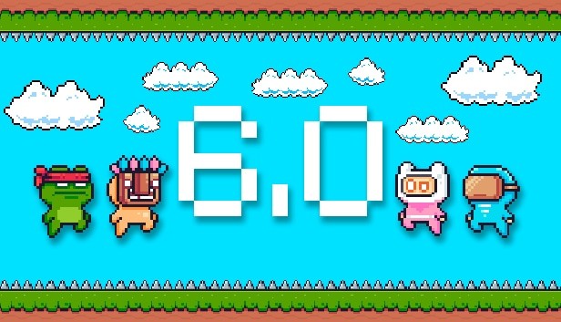 6.0 on Steam