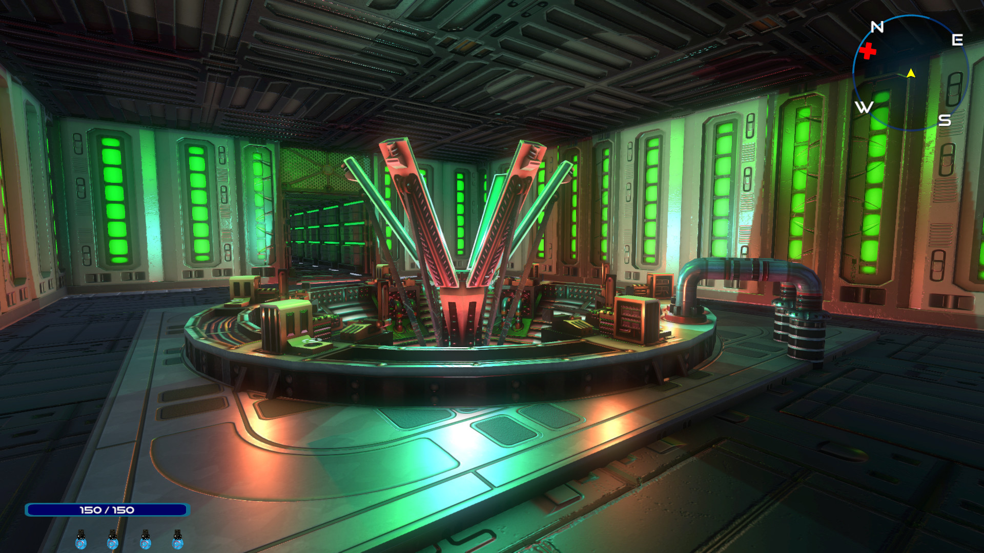 Humanity Lost on Steam