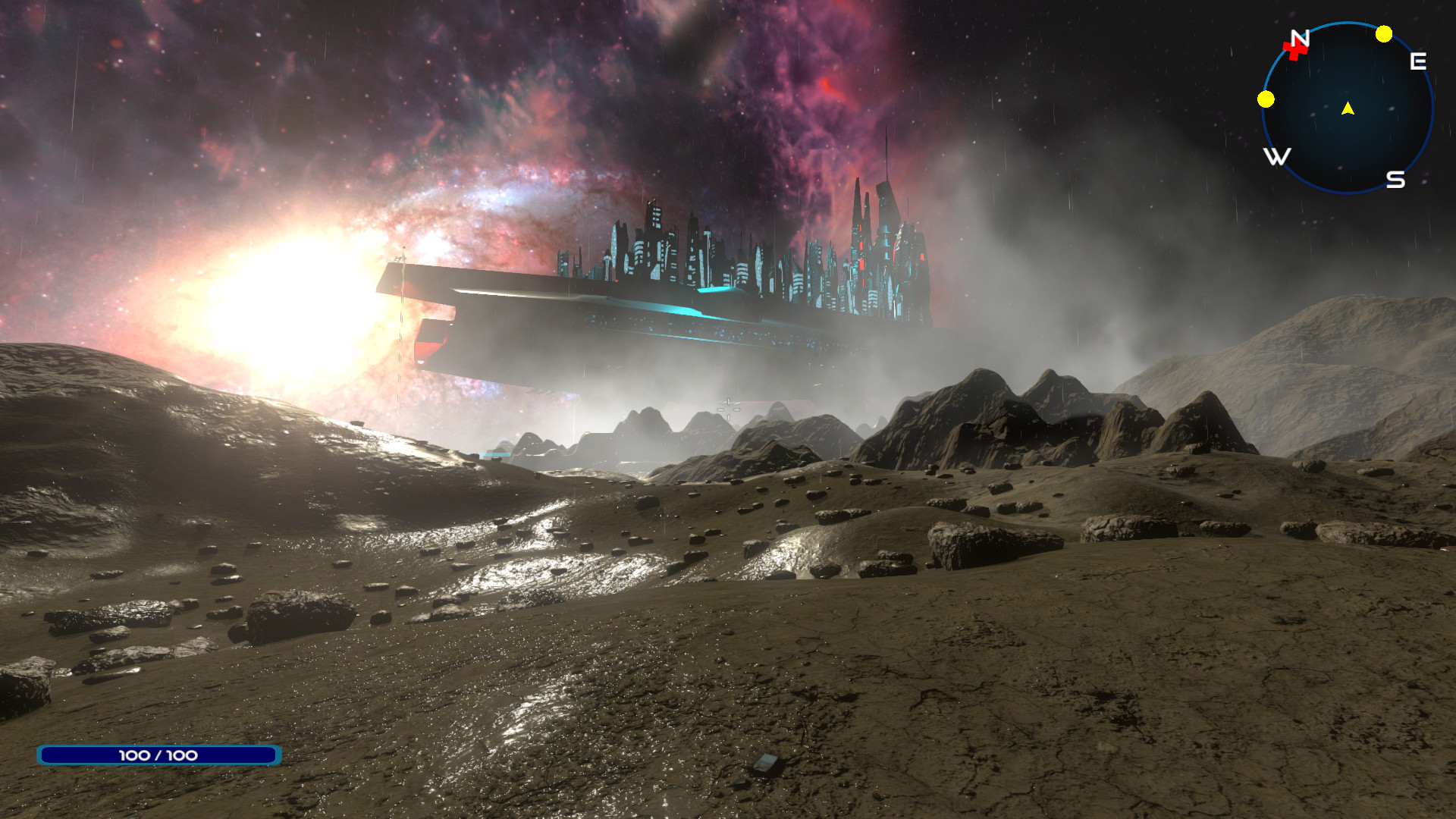 Humanity - Keymailer