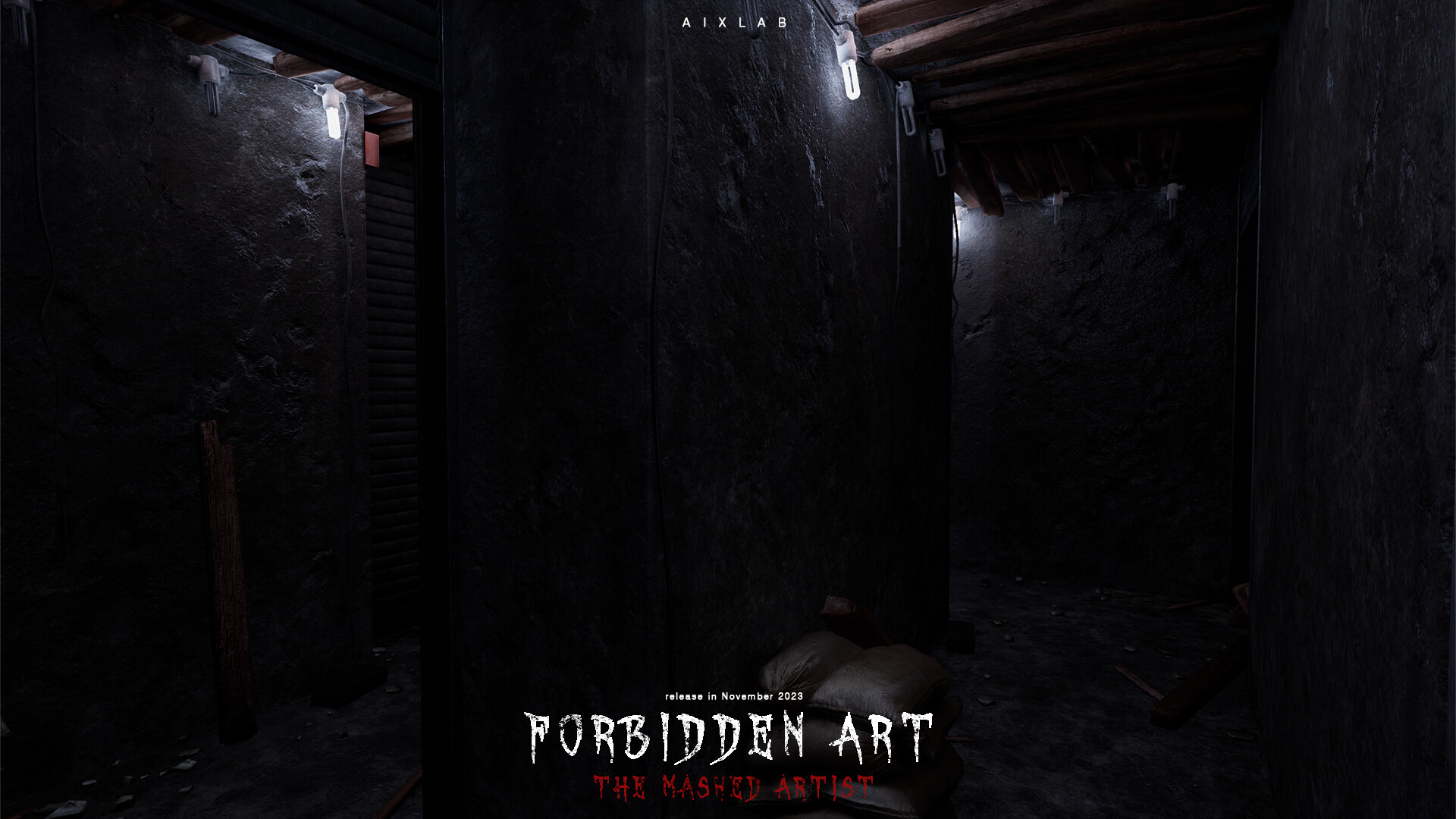 the Haunted House VR. Ep.1 - Keymailer