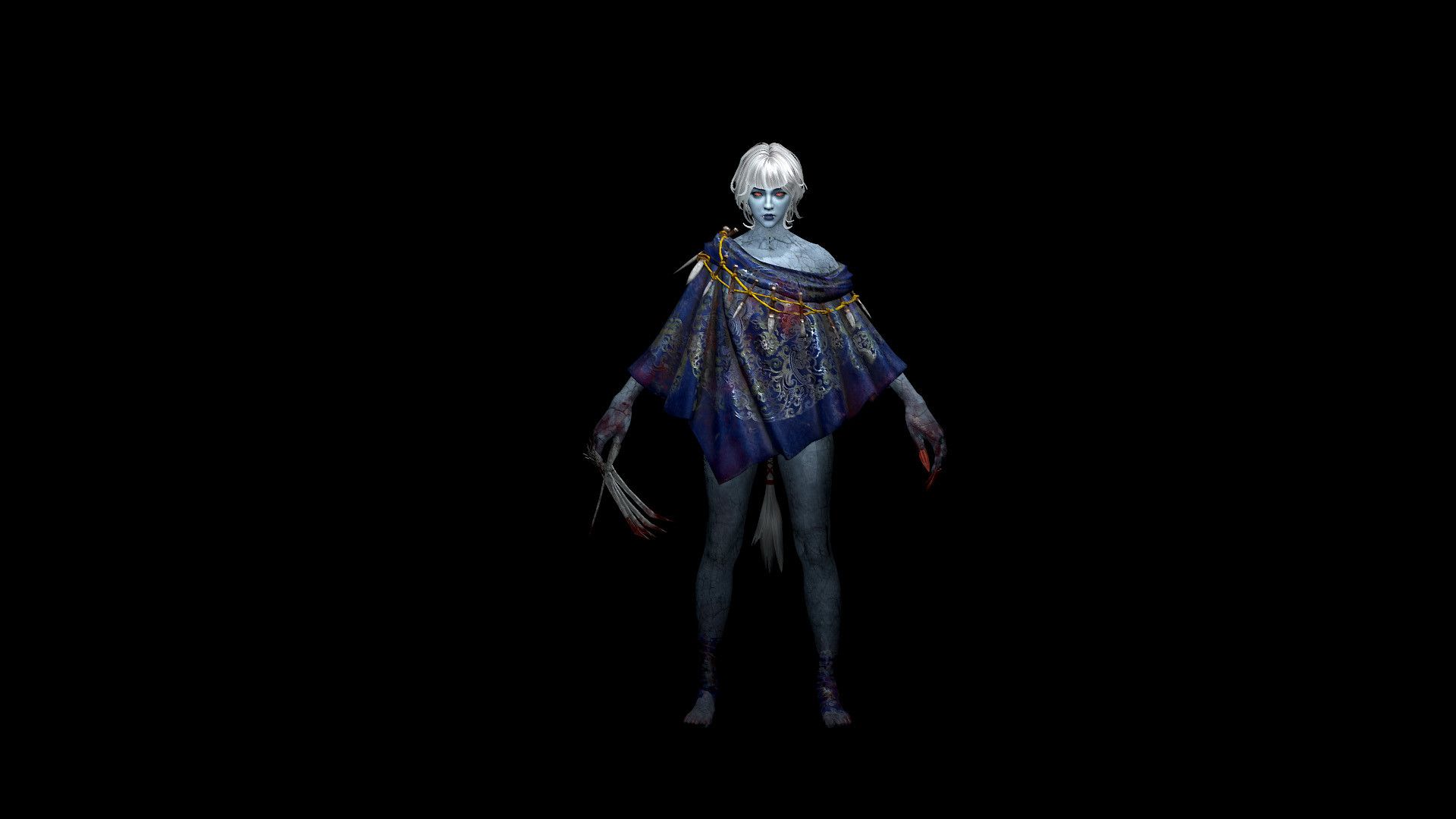 Soul at Stake - "First Memory" The Phantom's Dress on Steam