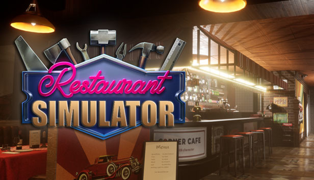 Restaurant Simulator di Steam