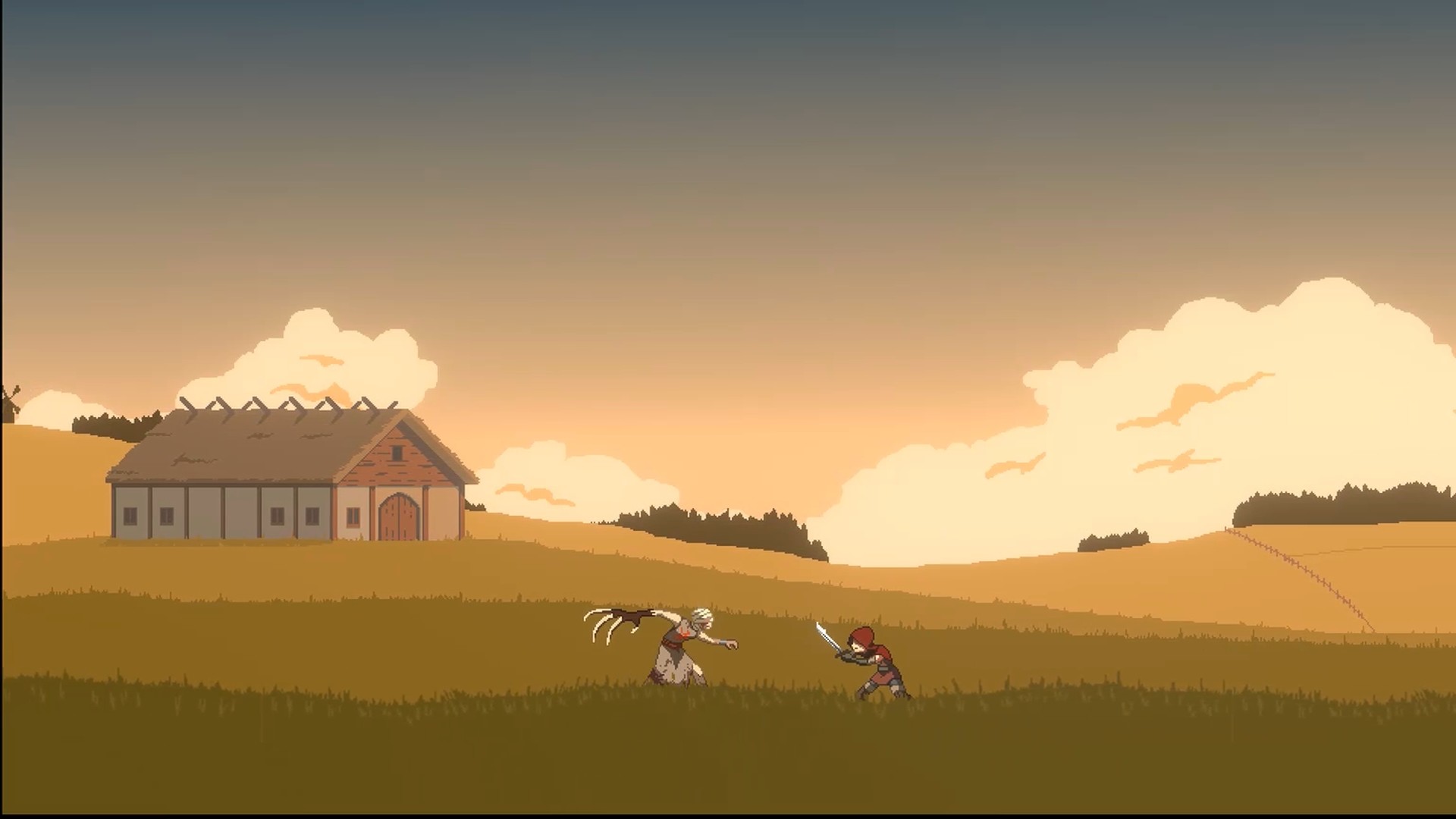 Necrofugitive on Steam