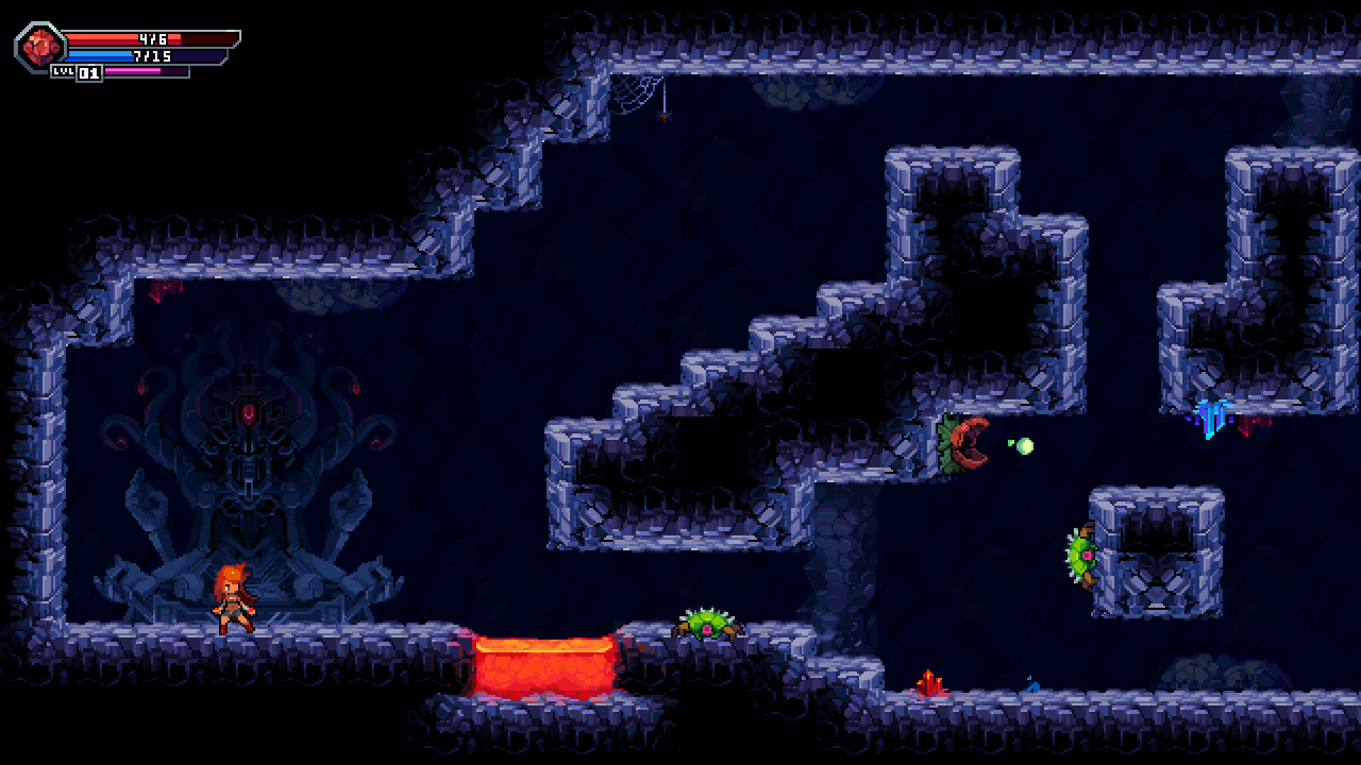 Rubi: The Wayward Mira on Steam