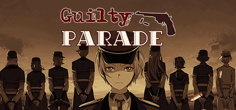 Guilty Parade on Steam