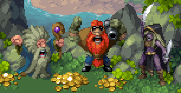 Battle Axe on Steam