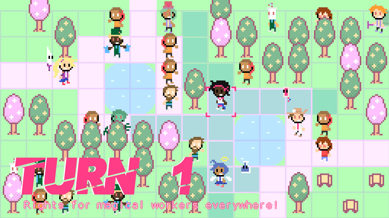 Hero Hours Contract on Steam