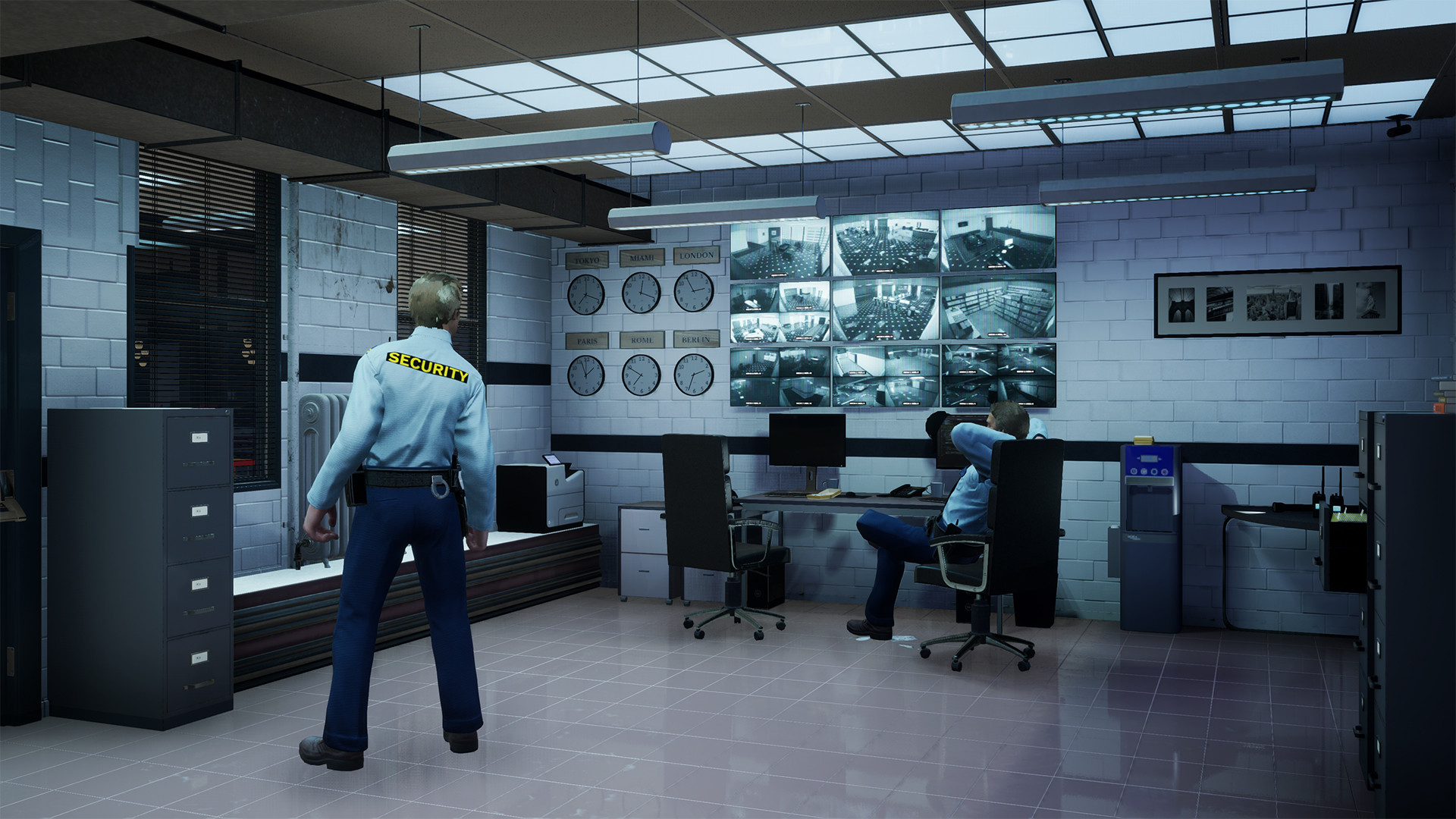 Airport Contraband on Steam