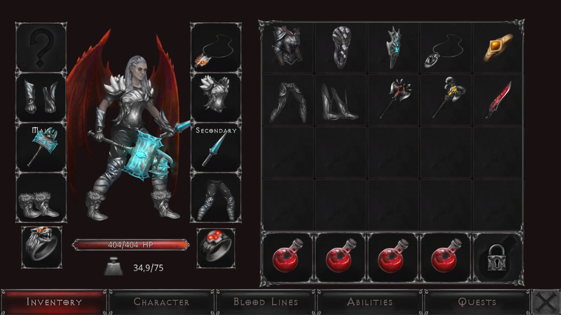 Vampire's Fall: Origins on Steam