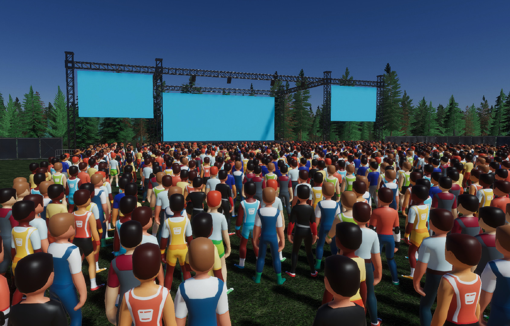 Festivals - Headliners on Steam