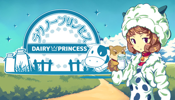 Dairy Princess on Steam