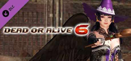 DOA6 Witch Party Costume - Nyotengu on Steam