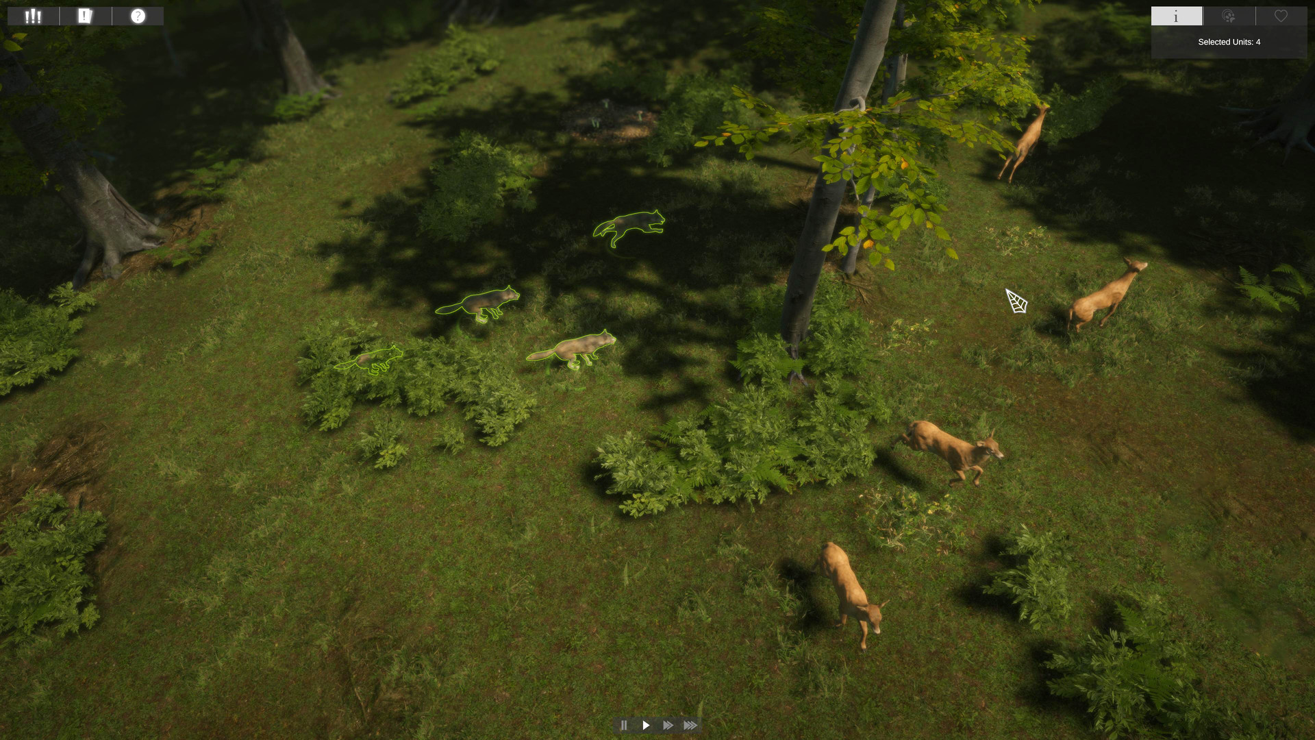 Natural Instincts - Keymailer