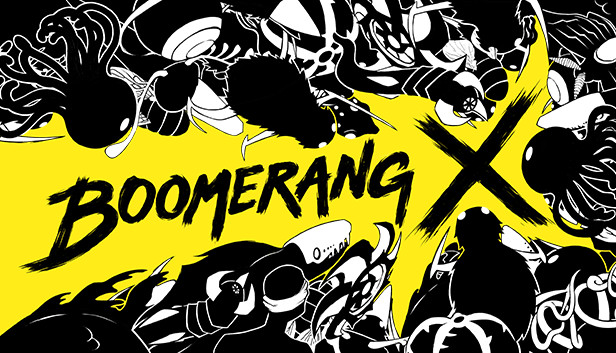 Boomerang X on Steam
