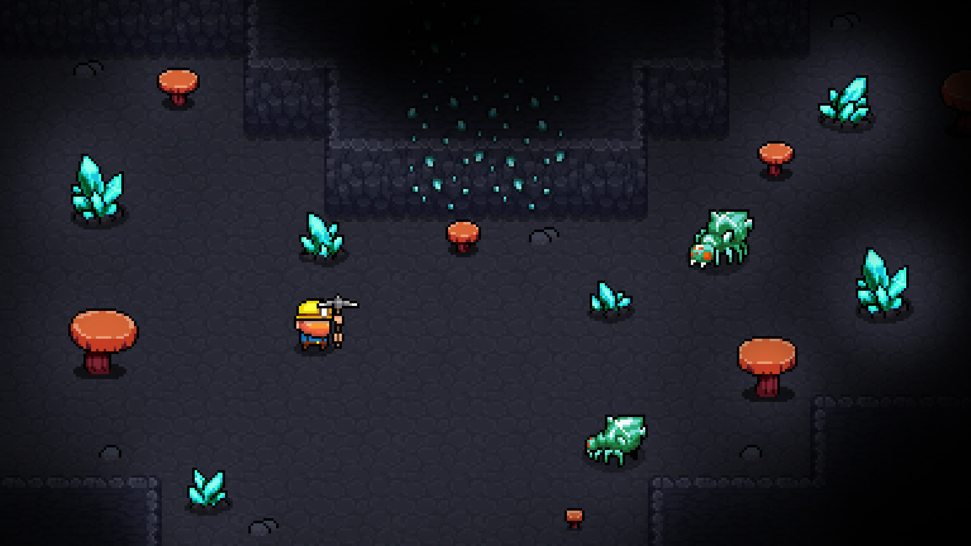 Below the Stone on Steam