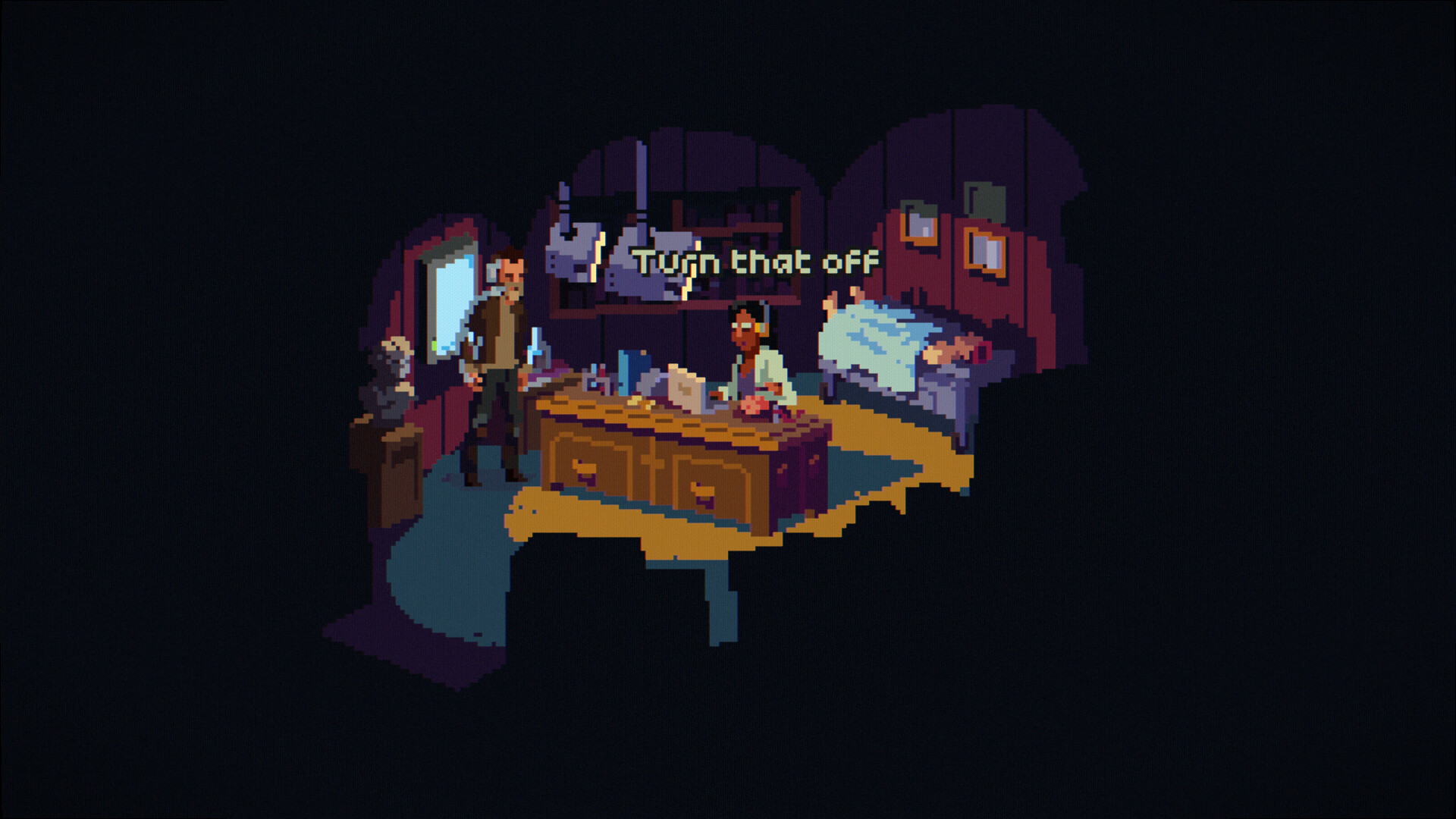 The Drifter - Keymailer