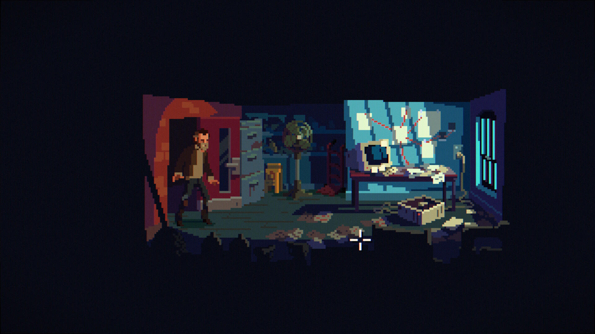 The Drifter on Steam