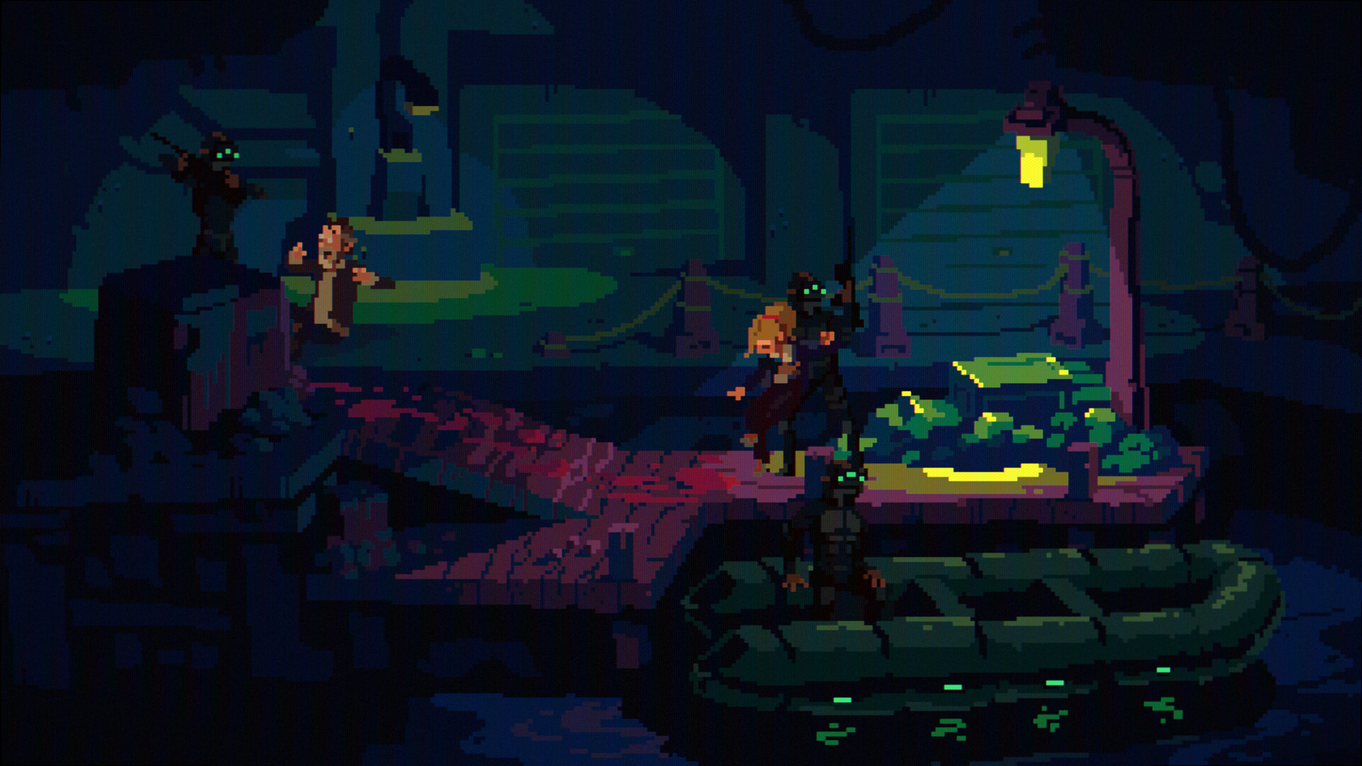 The Drifter on Steam