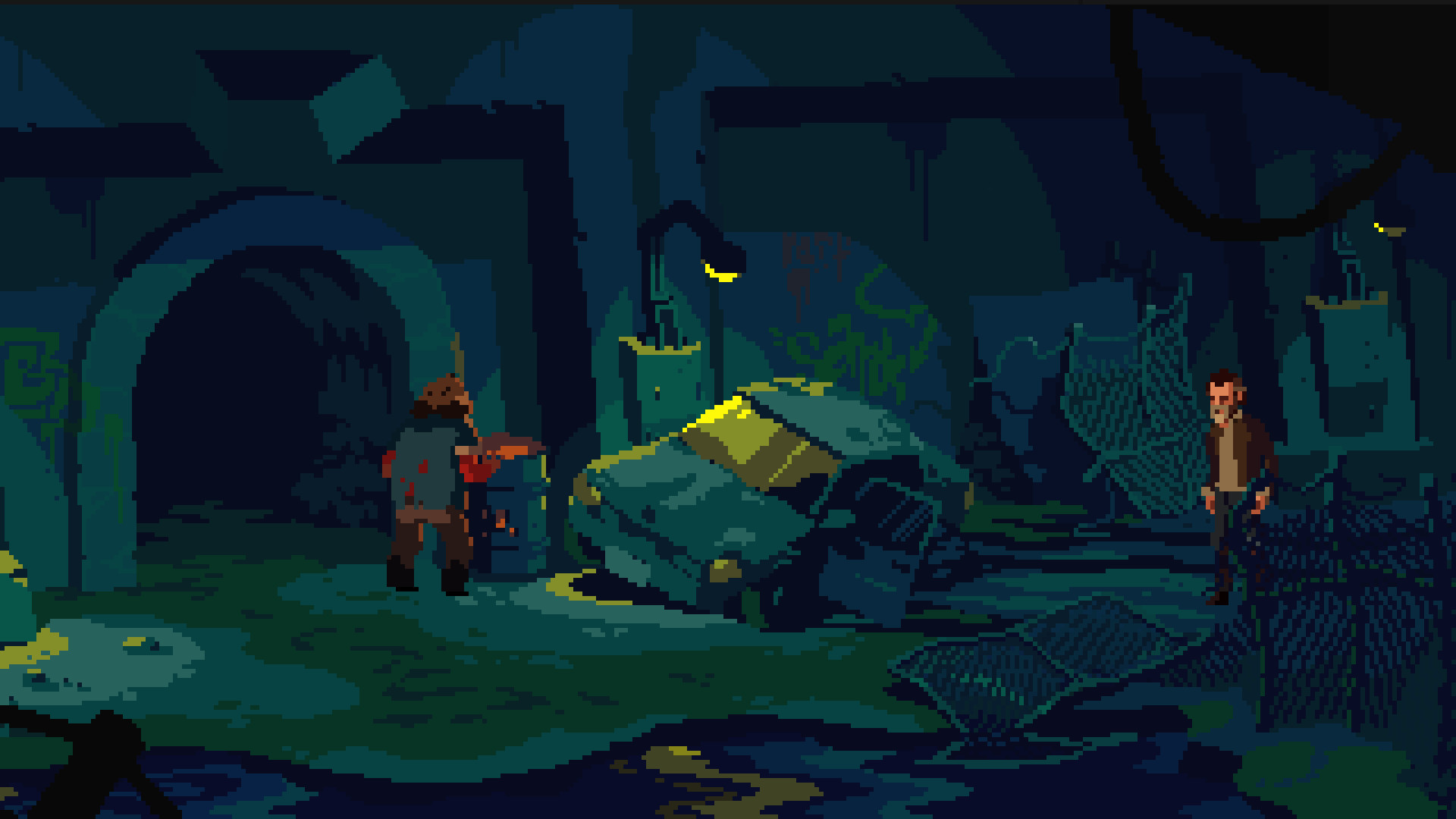 The Drifter on Steam