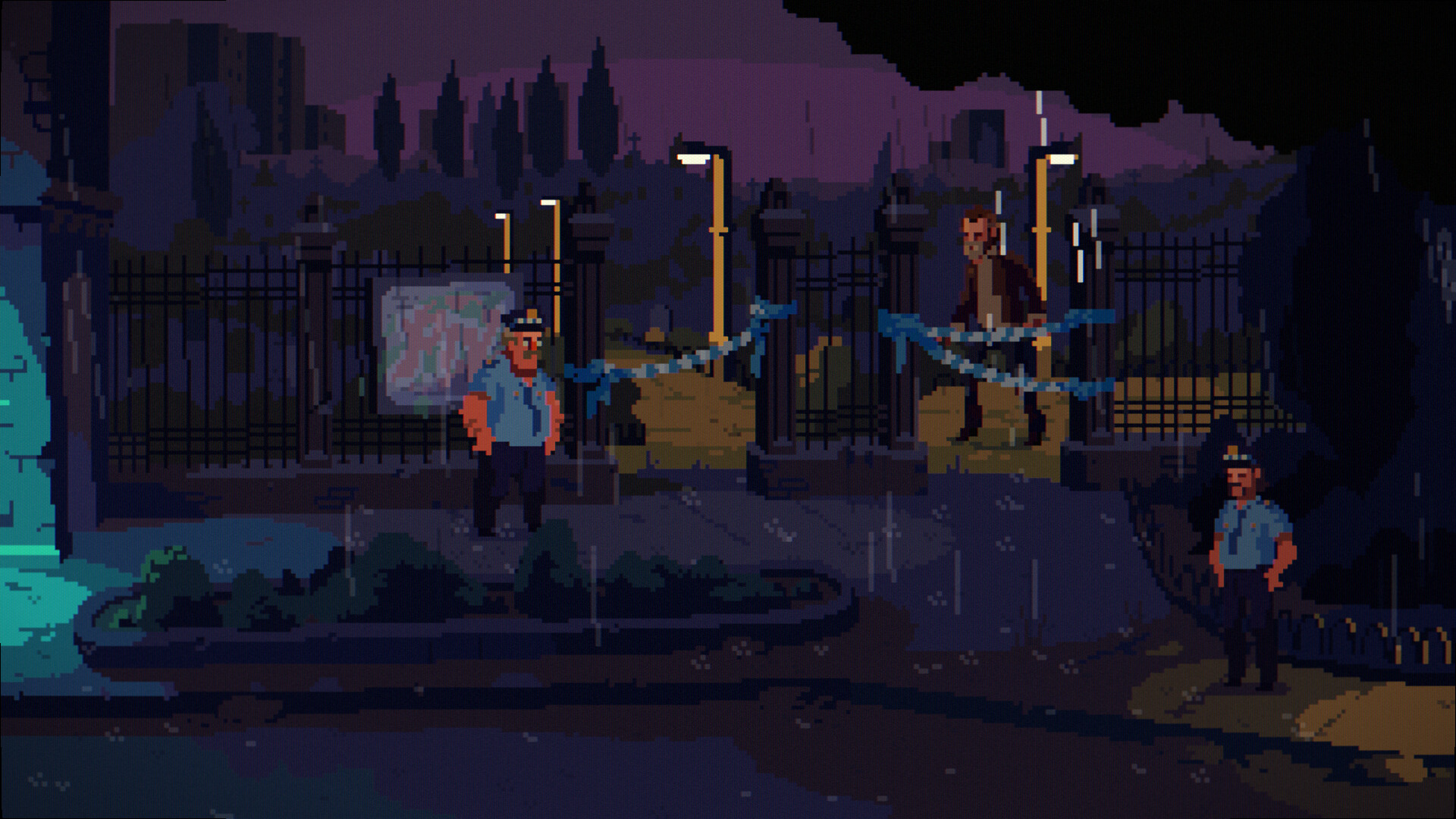 The Drifter on Steam