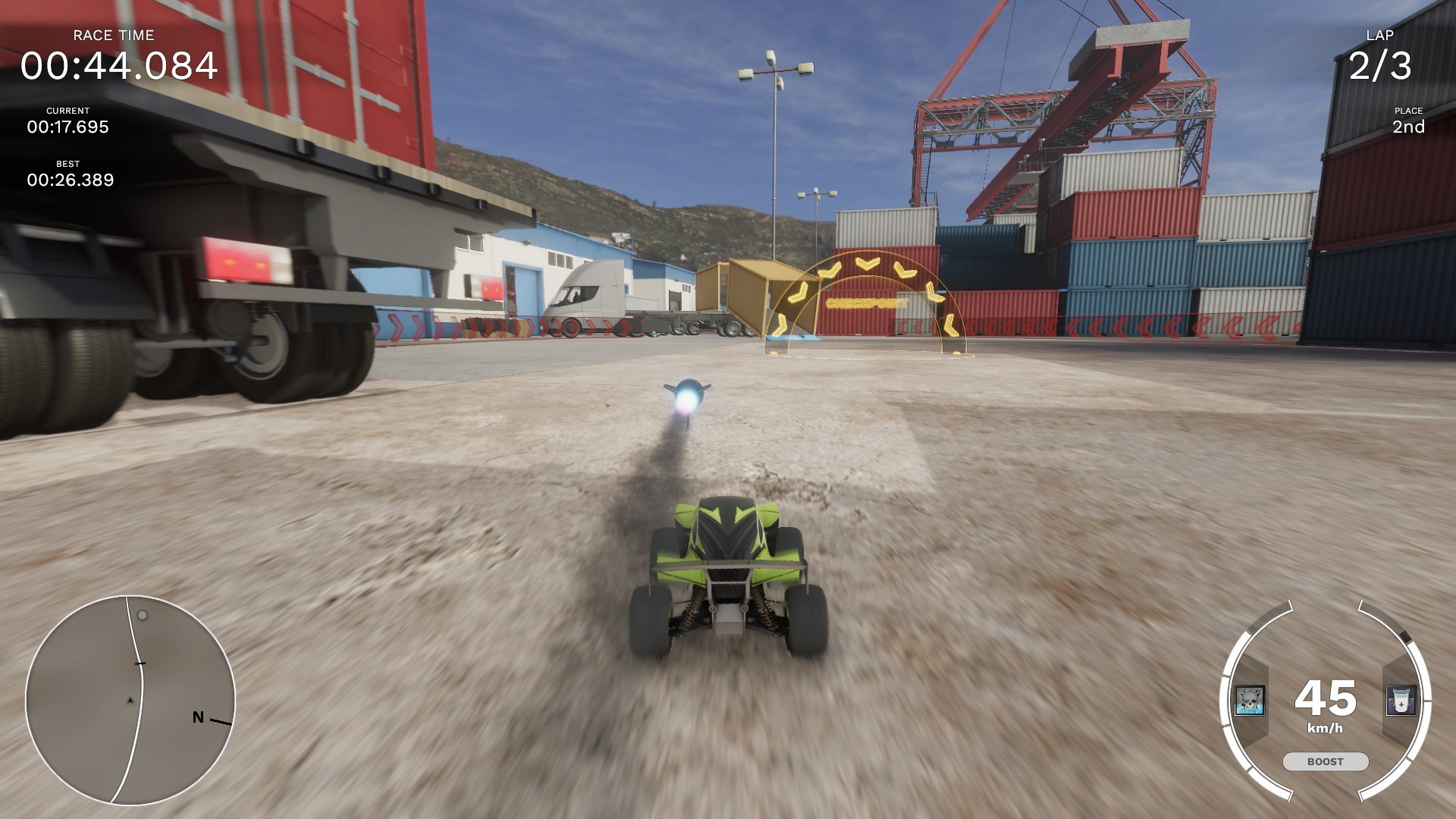 Pocket Cars on Steam