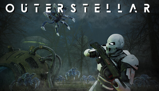 Outerstellar en Steam
