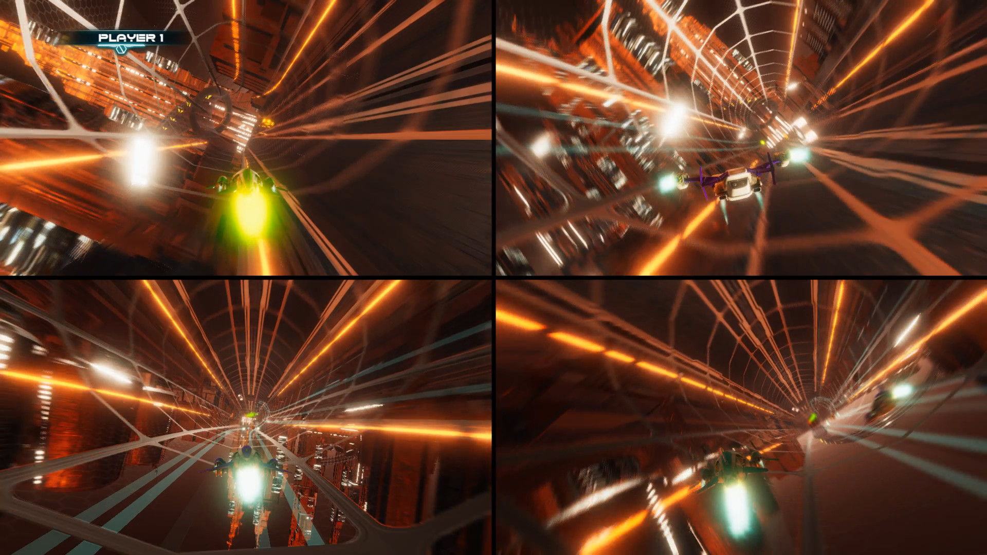 Gravity Chase · 스팀