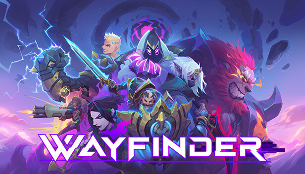 Wayfinder on Steam