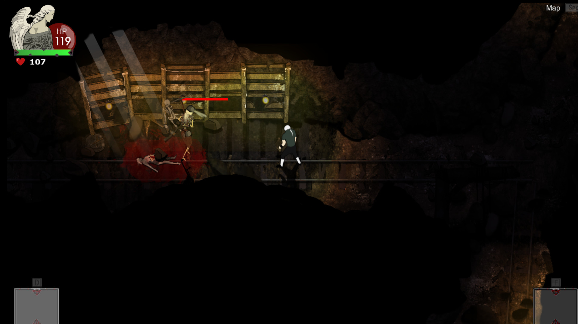 Hellbound: the Awakening on Steam